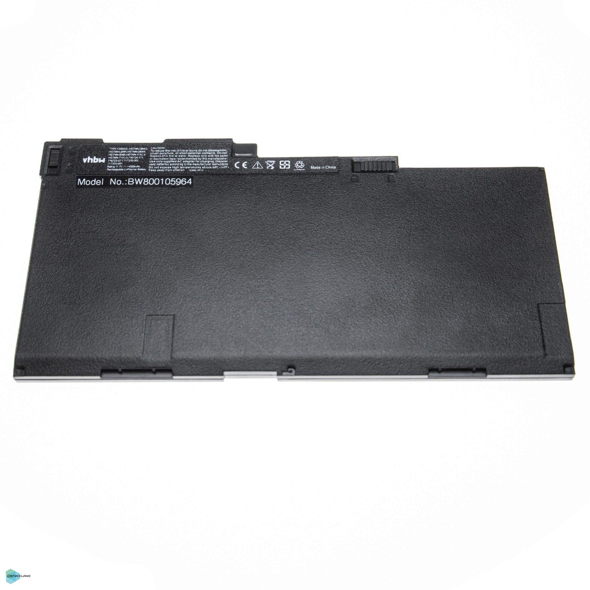 HP EliteBook Battery Replacement Battery For HP Elitebook 745/755/840 ...